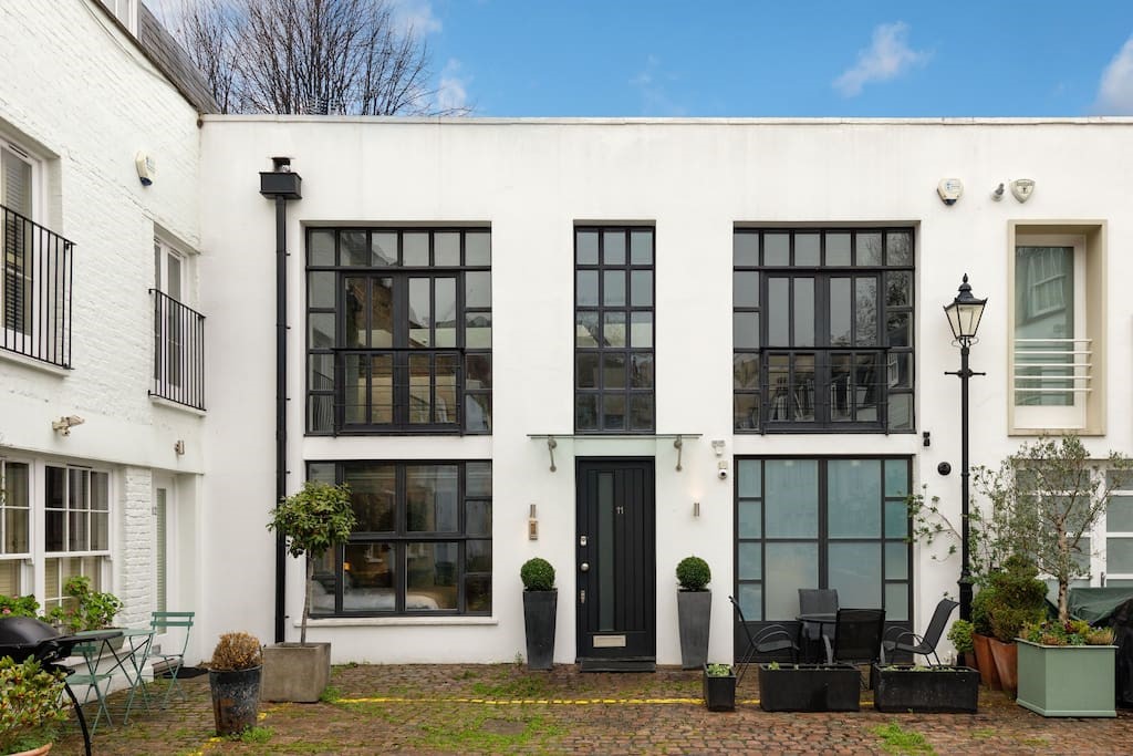 Napier Place, Holland Park, W14