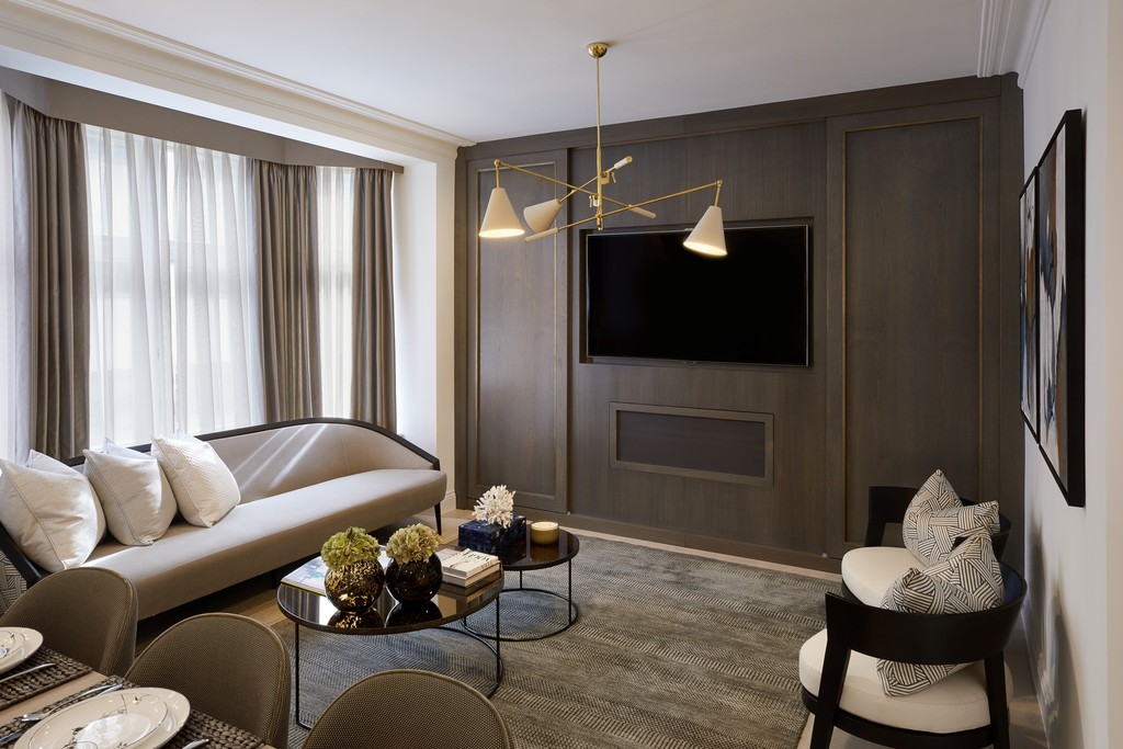 Iverna Court, Kensington, W8