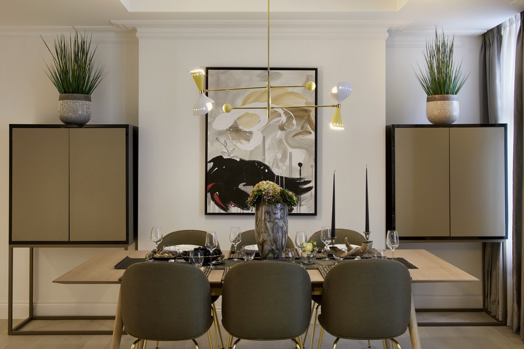 Iverna Court, Kensington, W8