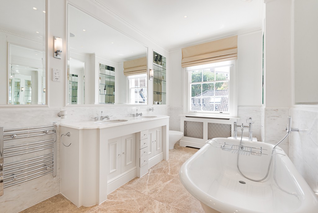 Eaton Terrace, Belgravia, SW1W