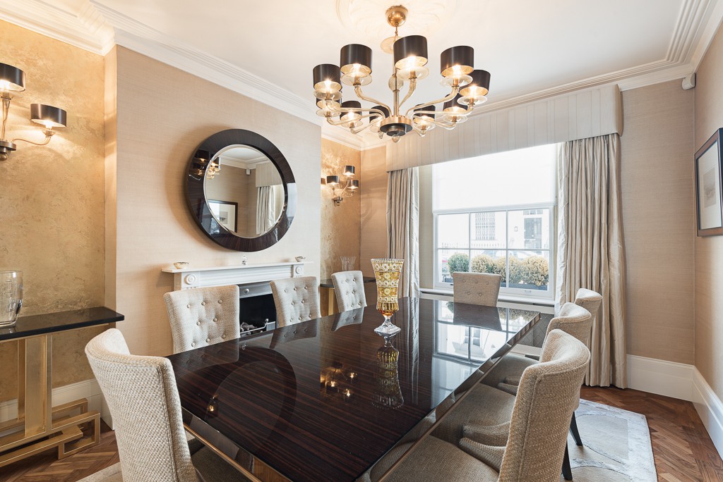 Eaton Terrace, Belgravia, SW1W