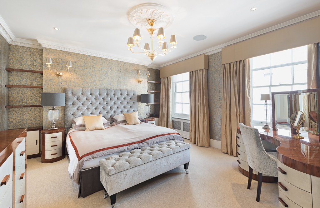 Eaton Terrace, Belgravia, SW1W