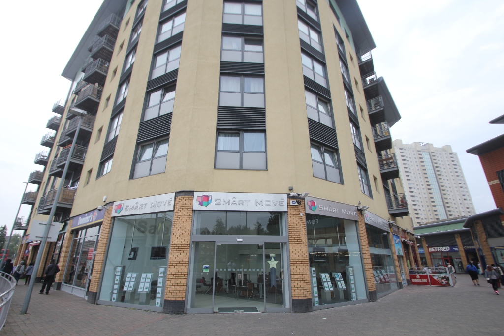 The Broadway, Edmonton, N9