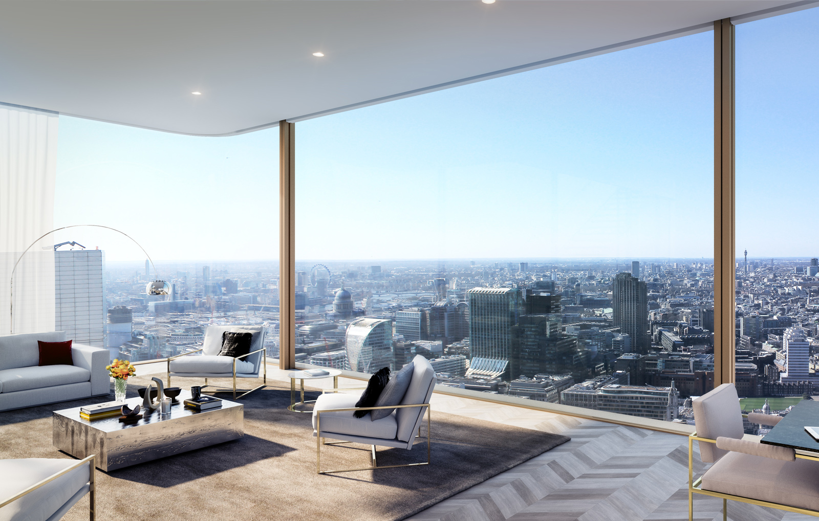 Principal Place, London