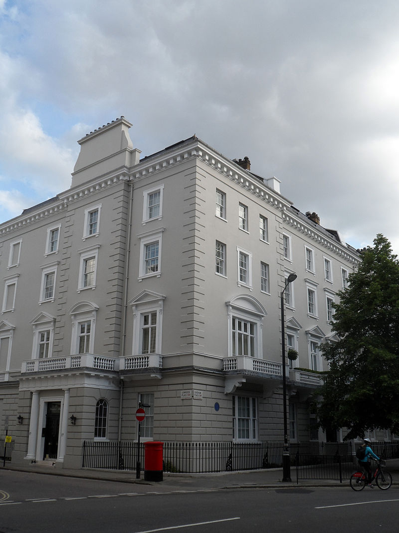 Chesham Place, Belgravia, SW1X