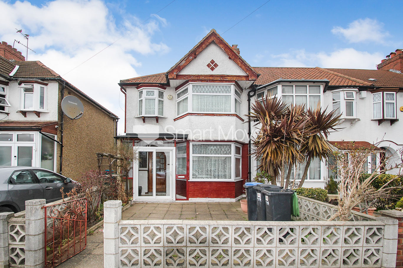 Galliard Road, Edmonton, N9